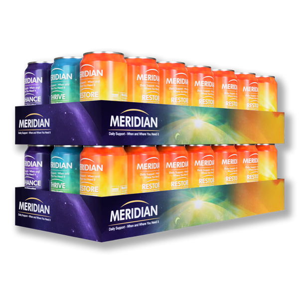 Meridian® 14-Day System (42-Can Pack) – Meridian
