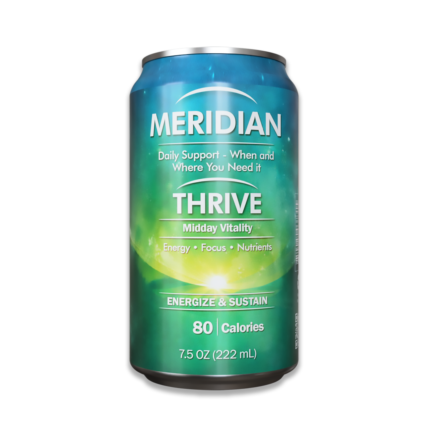 THRIVE® (7.5 oz) Midday Support – Meridian